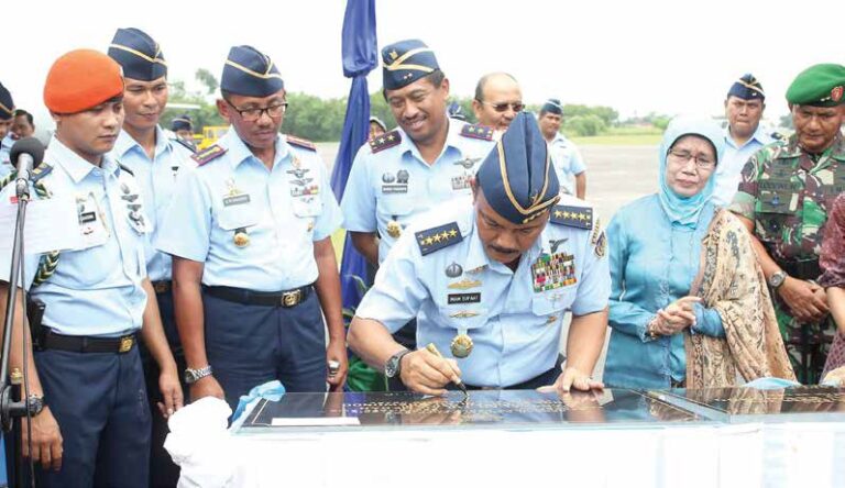 PROFIL DAN SEJARAH LANUD SOEWONDO – Koopsud I