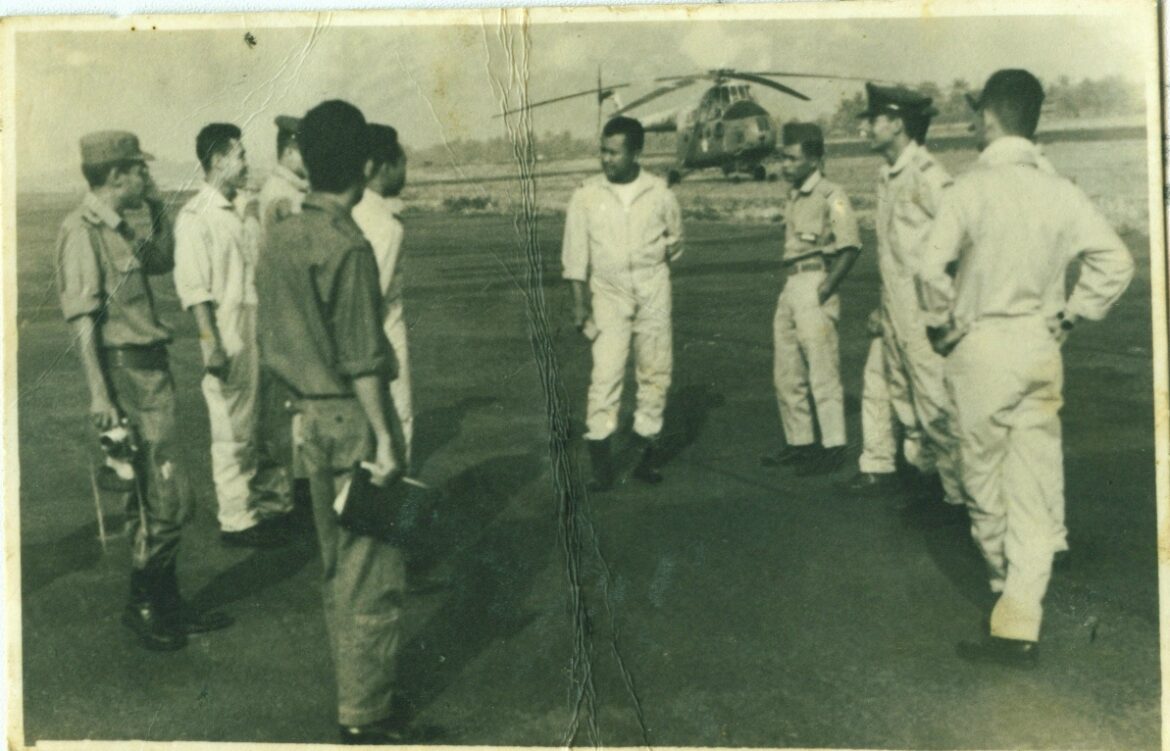 Profil dan Sejarah Lanud Atang Sendjaja – Koopsud I