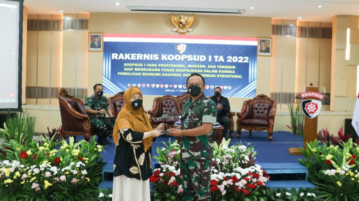 Koopsud I Siap Mendukung Tugas Koopsudnas Untuk Percepatan Pemulihan ...