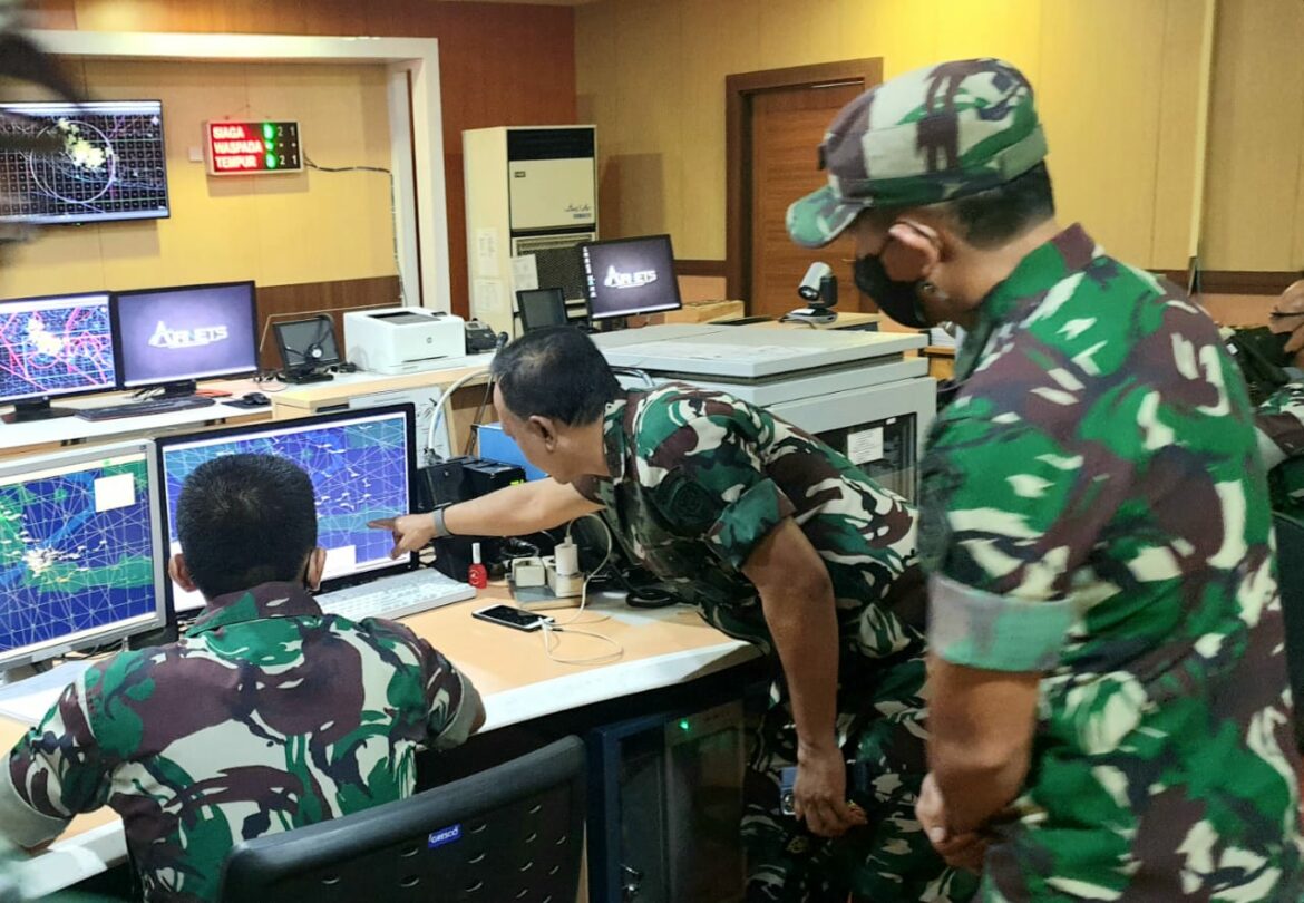 Satuan Radar 211 Tanjung Kait Banten sebagai Mata dan Telinga ...