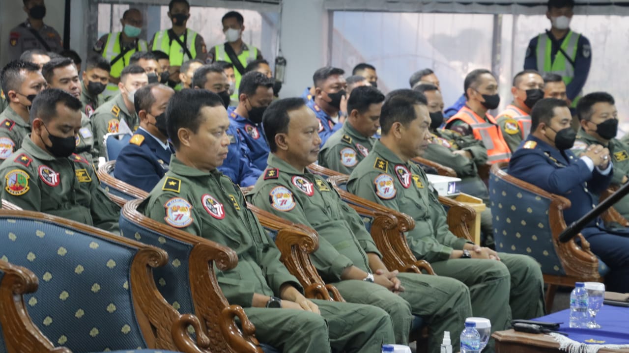 Koopsud 1 Memperingati Hari Kemerdekaan RI ke 77 dan Mendukung Kegiatan ...