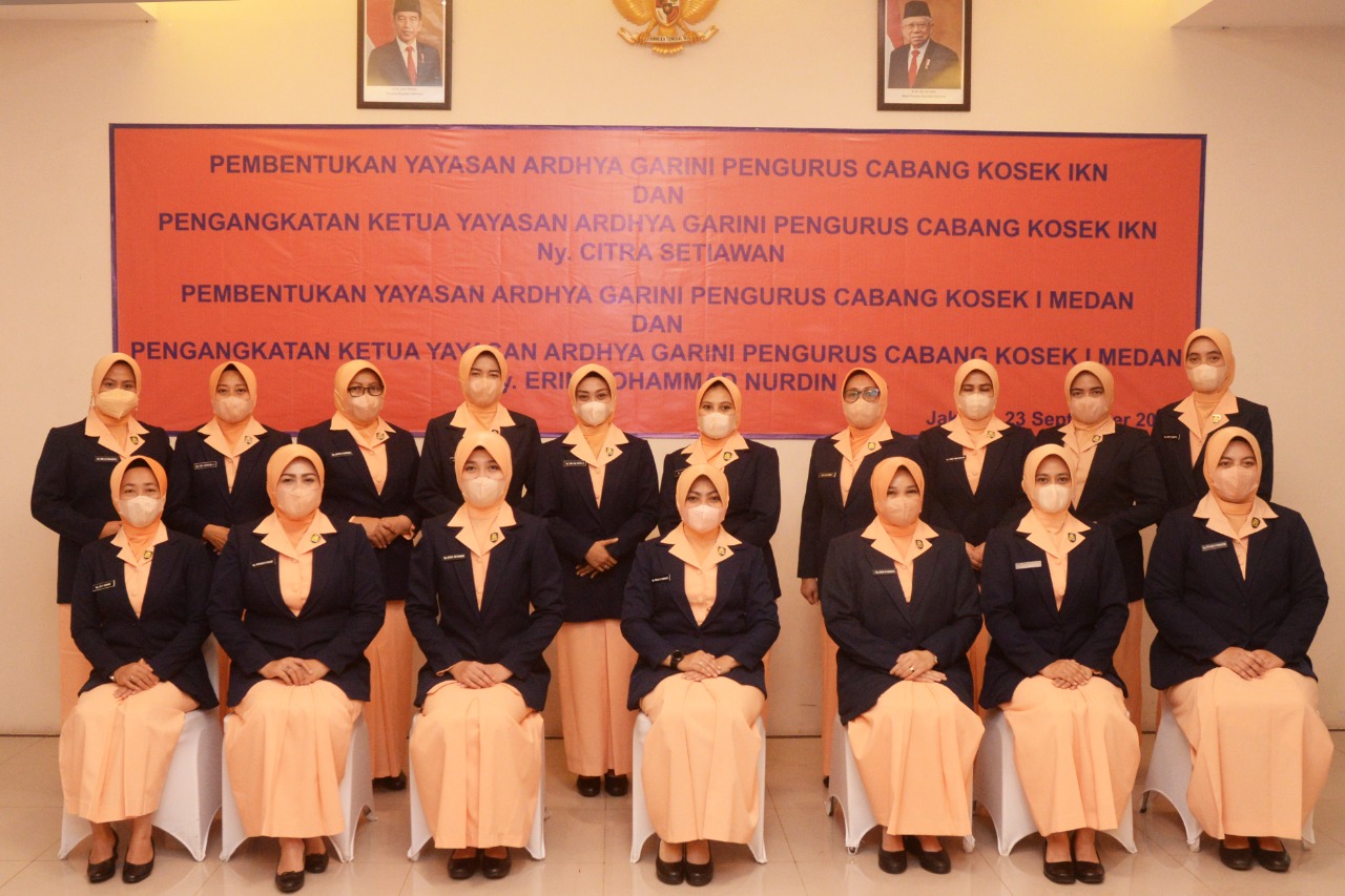 Yayasan Ardhya Garini – Koopsud I