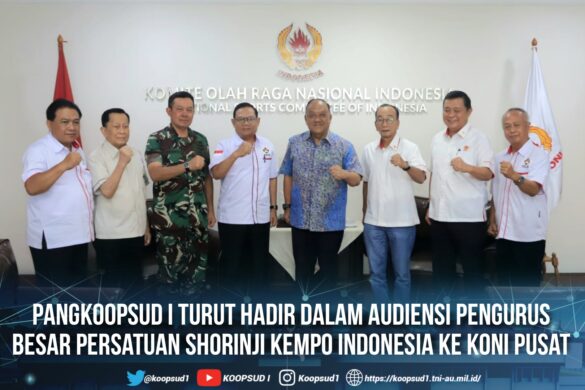 Koopsud I - Koopsud I